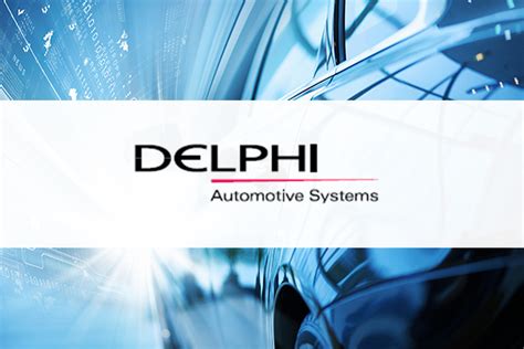 Image result for Delphi Tech
