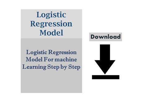 Image result for Logistic Regression Learning Step