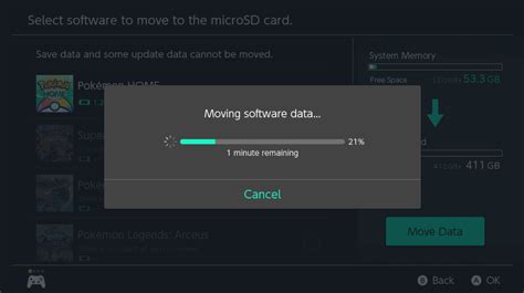 Image result for Switch microSD Transfer