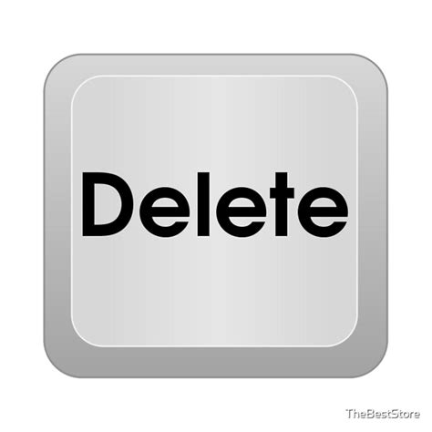 Image result for Delete Key On Keyboard