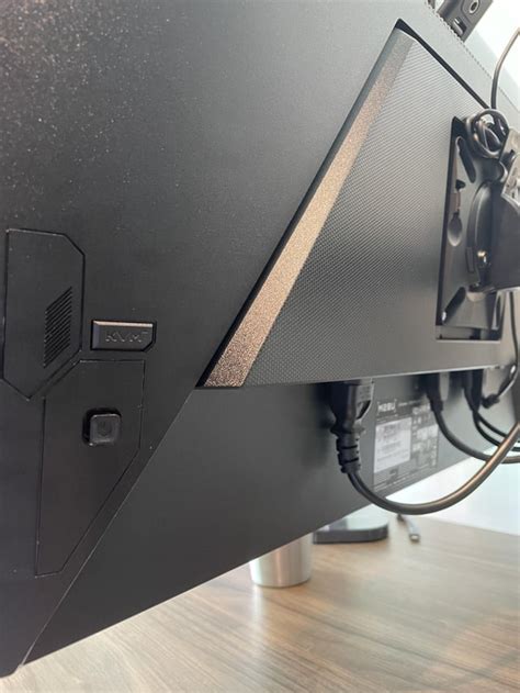 Image result for Alienware Dual Monitor Setup Desktop