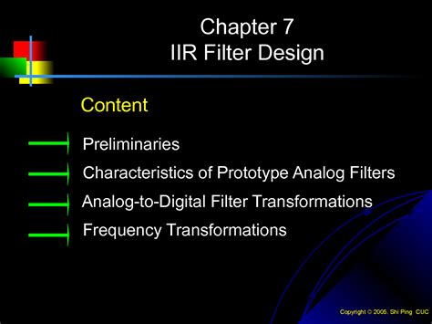 Image result for Ir Filter Design