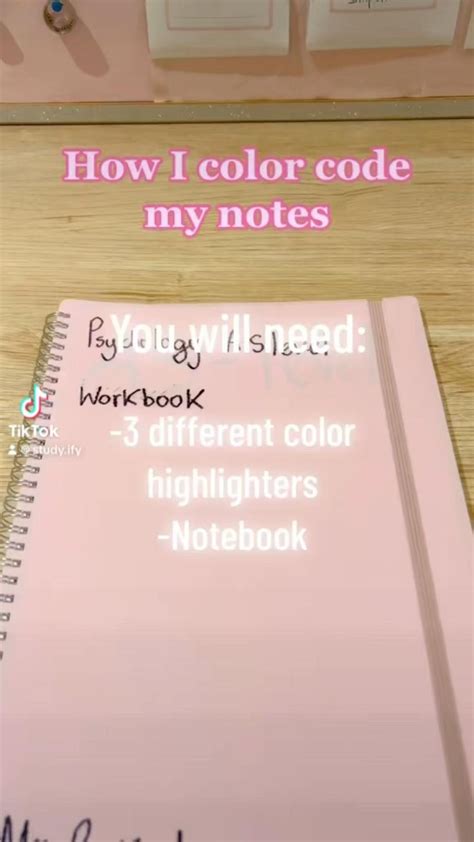 Image result for +How to Color Cote Notes and Easy Go Remeber