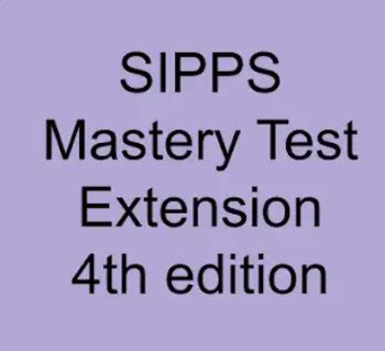 Image result for SIPPs Extension Lessons P1