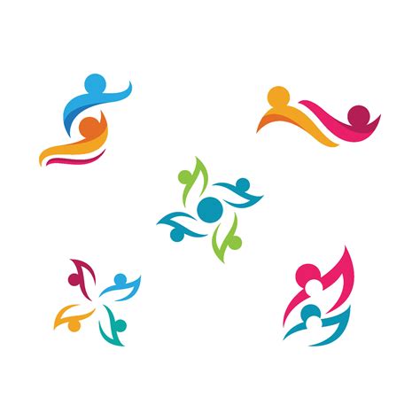 Image result for Community Network Vector