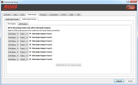 Image result for Synchronous Audio Router Set Up