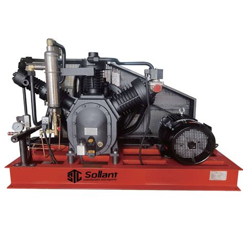 Image result for High Pressure Reciprocating Compressor