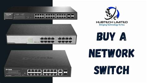 Image result for Network Switch Types