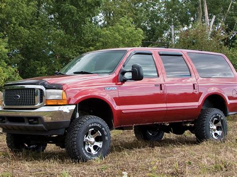 Image result for Ford Excursion Lift Kit