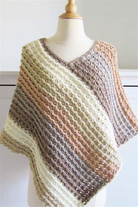 Image result for Crochet Poncho Patterns