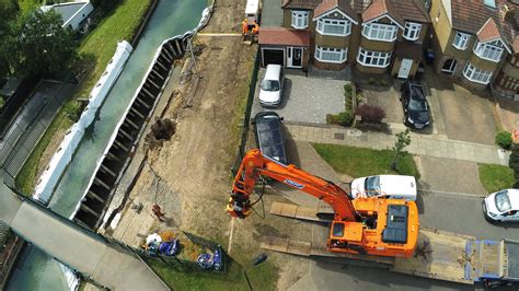 Image result for Cofferdam Design Example