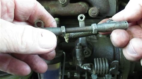 Image result for WD45 Governor Setting