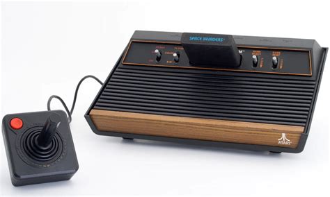 Image result for Space Invaders Console