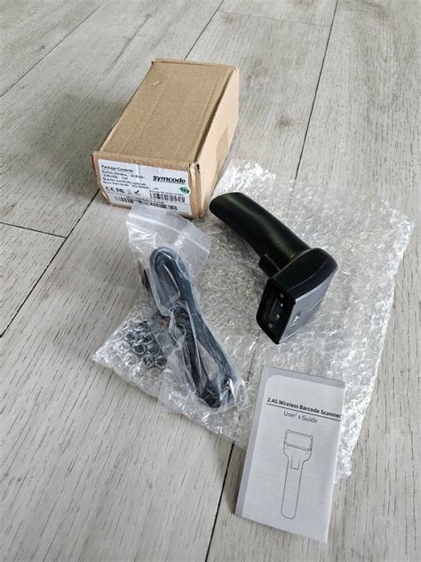 Image result for Symcode Barcode Scanner Troubleshooting