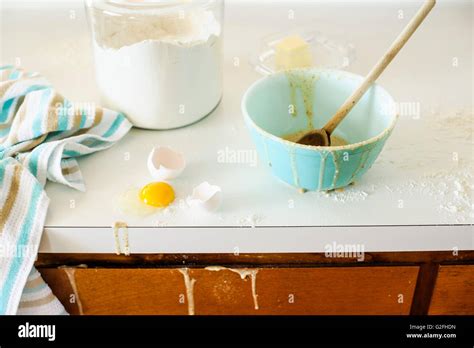 Image result for Messy Kitchen Counter