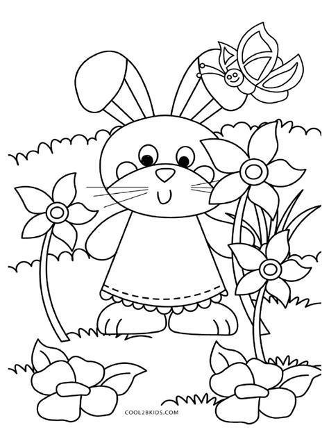 Image result for Detailed Spring Coloring Pages