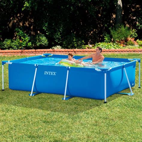 Image result for Intex Small Frame Pool