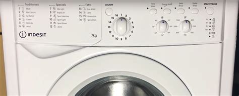 Image result for Indesit Washing Machine Instructions