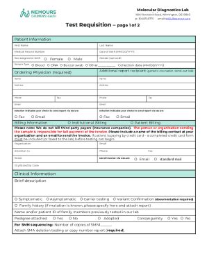 Image result for Microgen Lab Requisition Form