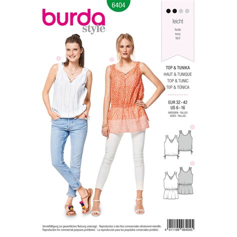 Image result for Burda Style Sewing Patterns