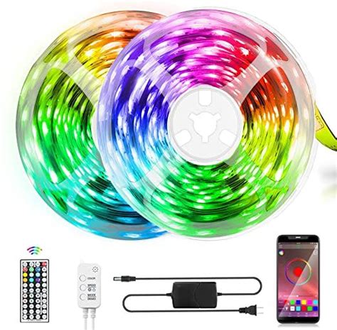 Image result for Color Changing LED Strip Circle