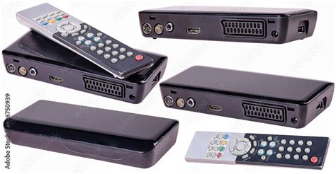 Image result for HDTV Set Top Box Remote Control
