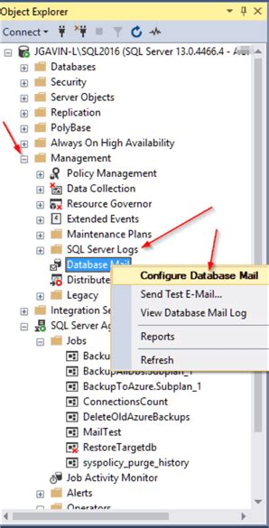 Image result for SQL Email Notification with HTML