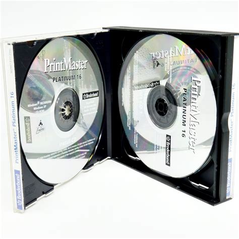 Image result for PrintMaster CD-ROM