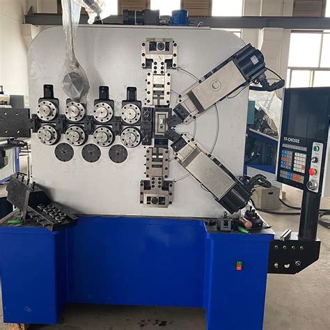 Image result for Yinfeng Spring Machine