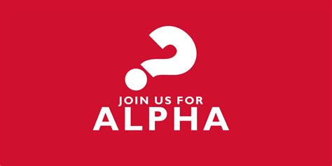 Image result for Alpha Course Christian Logo