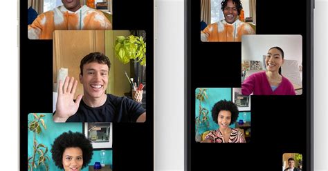 Image result for FaceTime for Android iOS 15