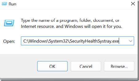 Image result for System Tray Security Code