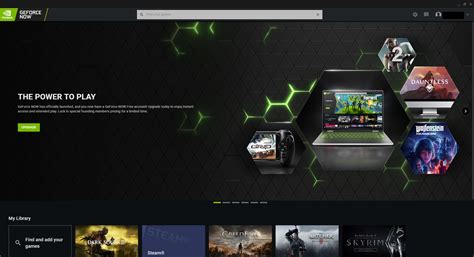 Image result for GeForce Now Map