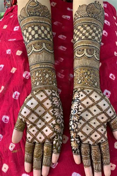 Image result for Jalidar Mehandi Designs