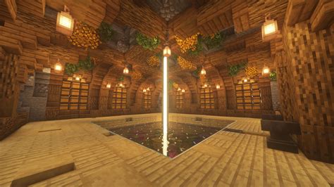 Image result for Minecraft Compact Storage Idea