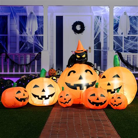 Image result for Inflatable PVC Pumpkin