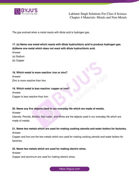 Image result for Science Chapter 4 Class 8