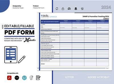 Image result for PDF Form Design