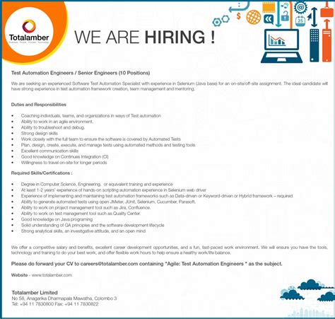 Image result for Automation Testing Intern LinkedIn