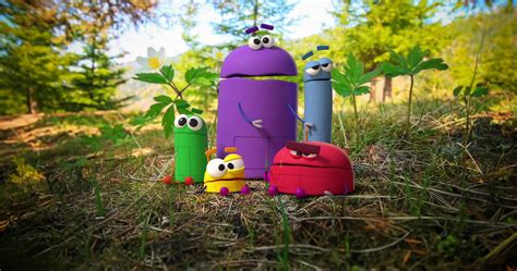 Image result for Storybots Characters