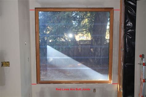 Image result for Drywall around Window Opening