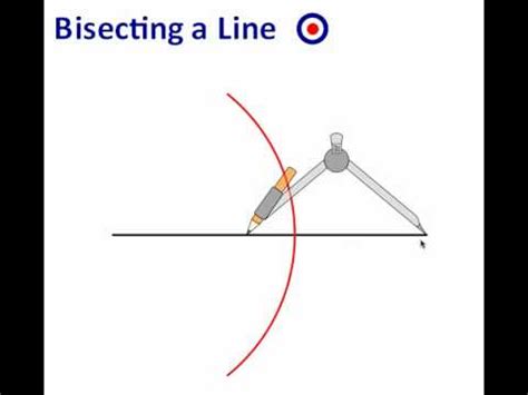 Image result for Bisect a Linee