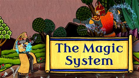 Image result for Magic System 2020