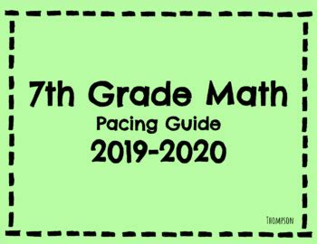 Image result for 7th Grade Advanced Math