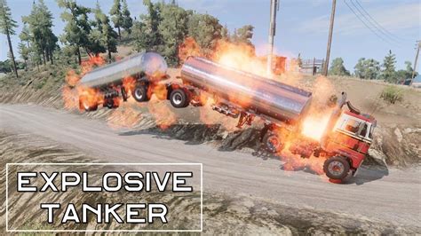 Image result for BeamNG Drive Shell Tanker