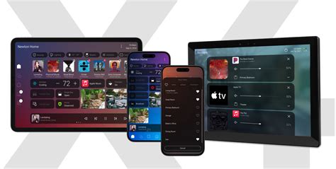 Image result for Control4 X4 Operating System