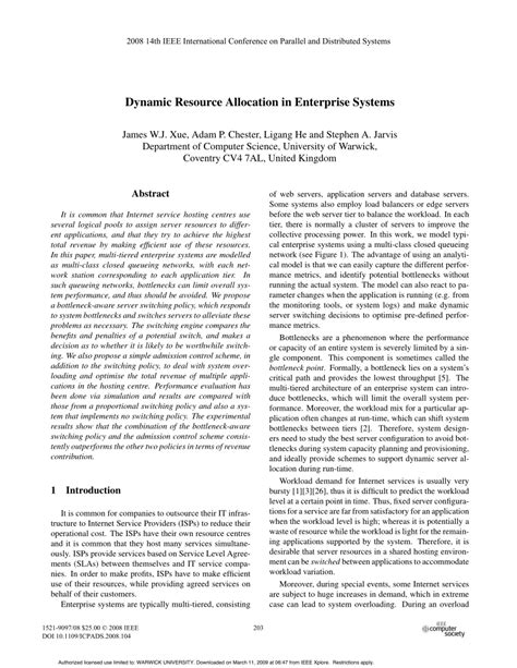 Image result for Dynamic System Resouce Allocation