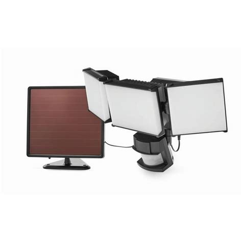 Image result for Hyper Tough Linkable Solar LED Security Light