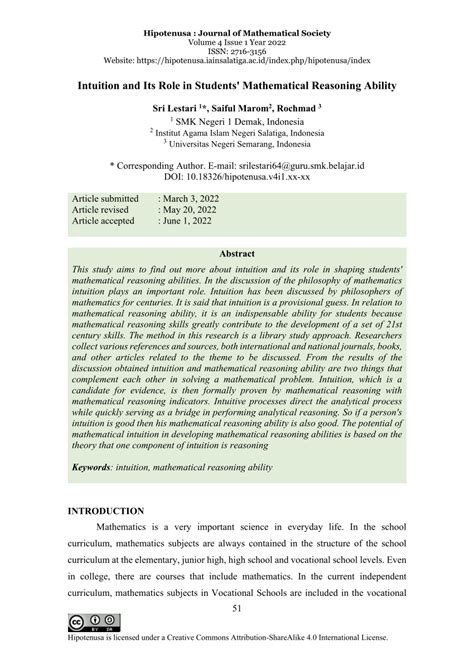 Image result for Intuition Reasoning