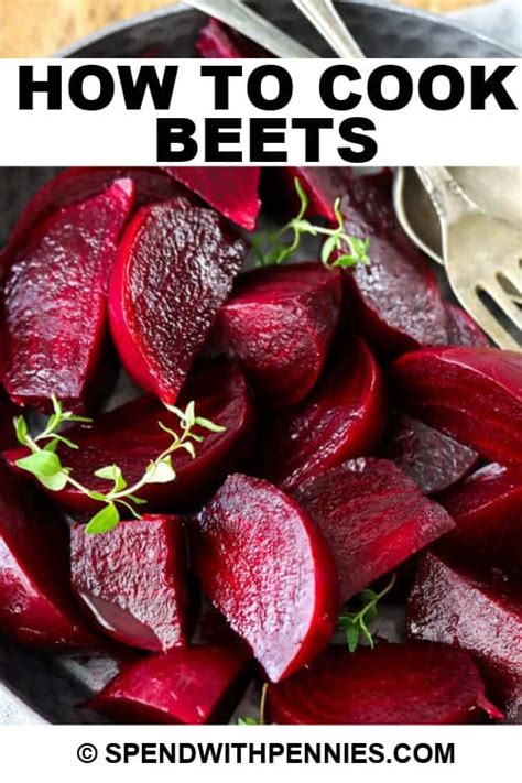 Image result for How to Cook Raw Beets